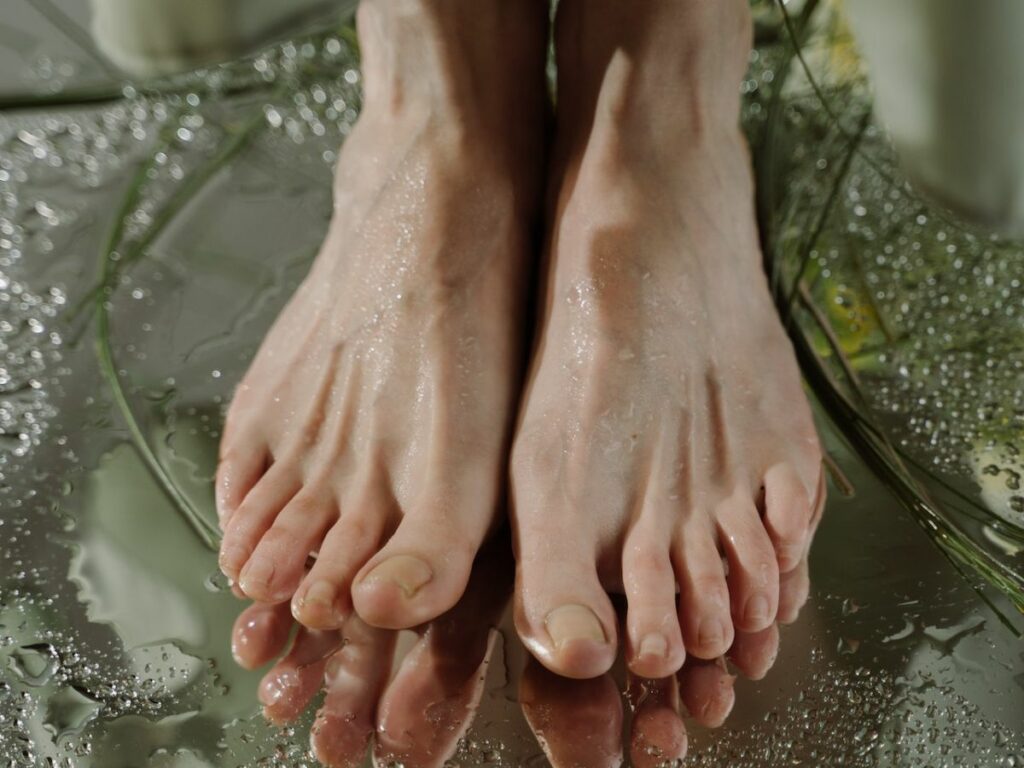 How Do I Get My Feet To Stop Sweating | Causes | Advice