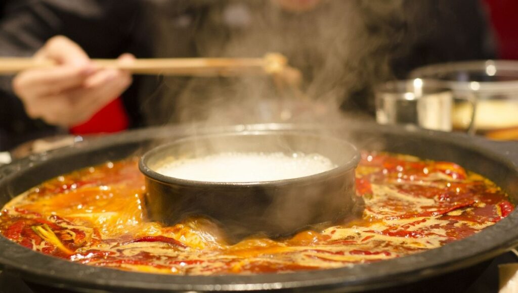 The Science Behind Spicy Food Sweats - Desweat